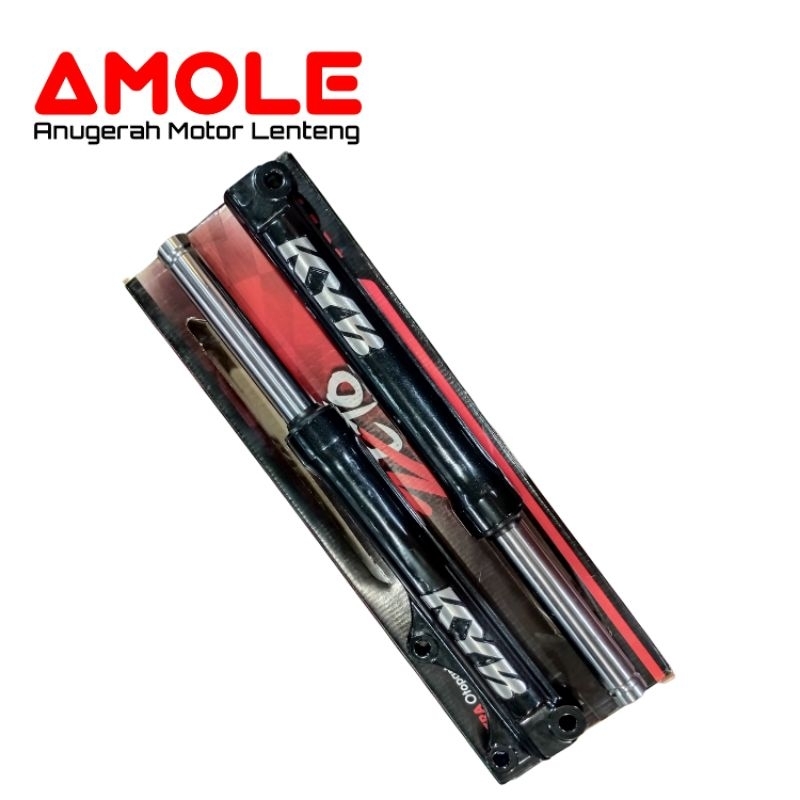 Jual Shockbreaker Shock Depan KYB Zeto FF 1020 Yamaha Mio Sporty Mio Smile | Shopee Indonesia