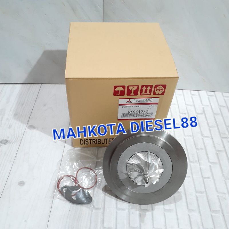 Jual CATRIDGE TURBO CANTER EURO 4 CATRIDGE TURBO PS125 EURO 4 CANTER ...