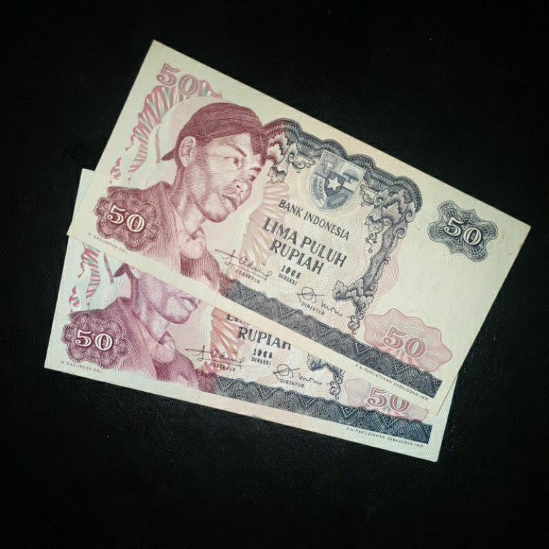 Jual Uang Kuno Seri Sudirman Pecahan 50 Rupiah | Shopee Indonesia Jual Uang Kuno Seri Sudirman Pecahan 50 Rupiah | Shopee Indonesia