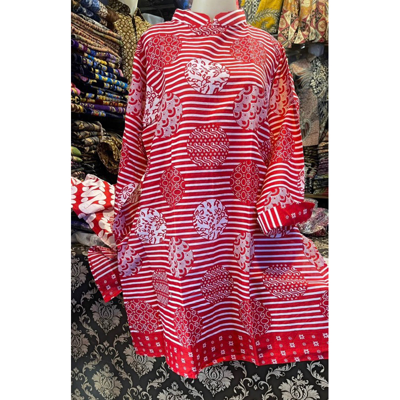 Jual batik merah putih | Shopee Indonesia