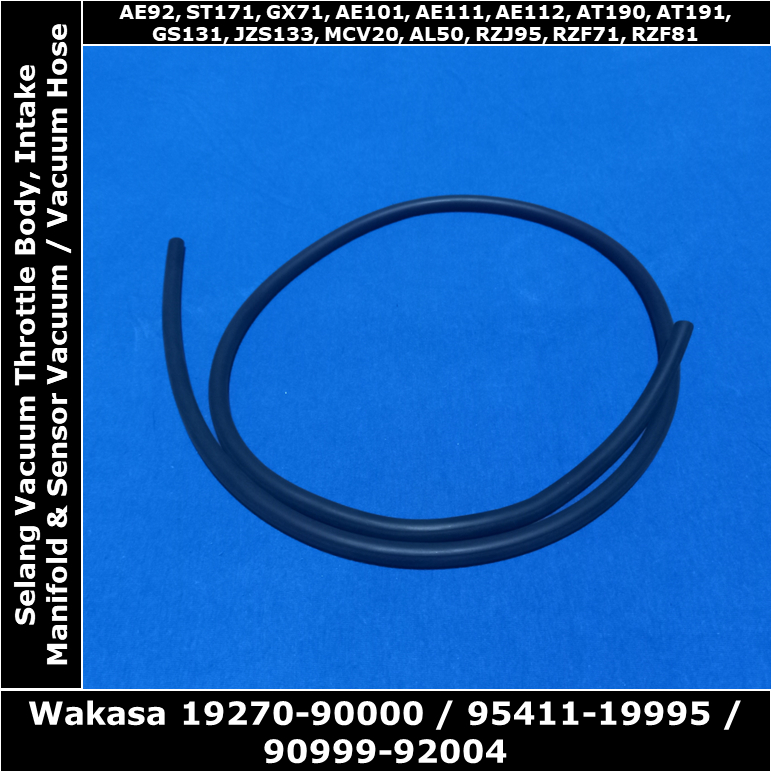 Jual Selang Vakum Throttle Body, Intake Manifold & Sensor Vacuum ...