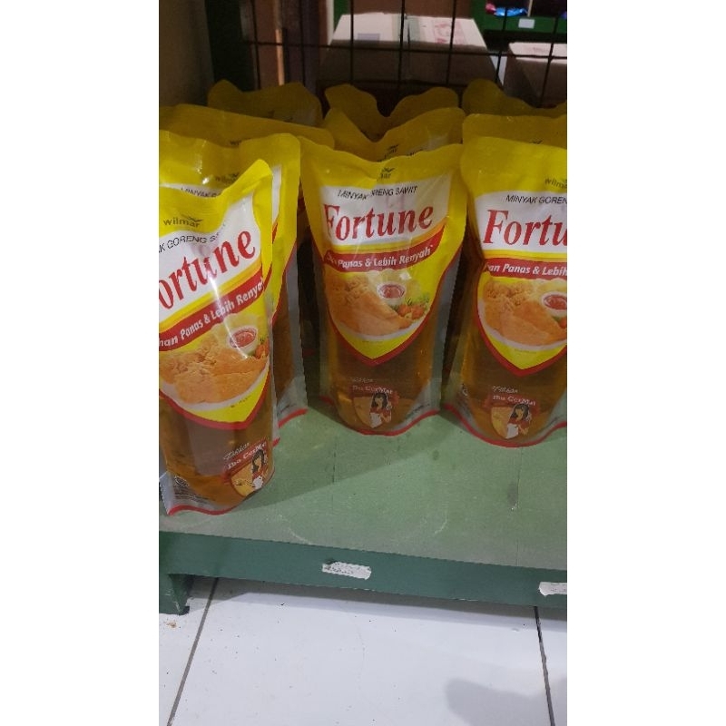 Jual Fortune 1 Liter | Shopee Indonesia