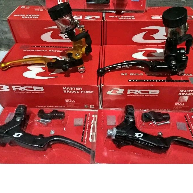Jual master rem RCB s1 14mm original | Shopee Indonesia