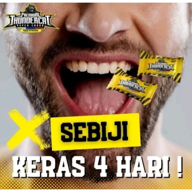Jual PERMEN SUPER CANDY Asli Original 1 Pcs - Permen Super Stamina Pria ...