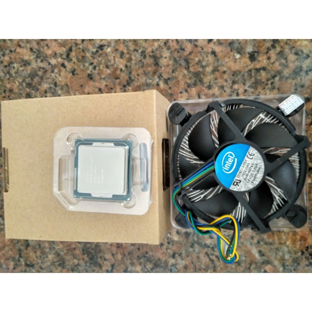 Jual Processor Intel Core i3-8100 i3-8300 i5-8500 i5-8600 i5-9500 LGA1151 Intel Gen 8 dan ...