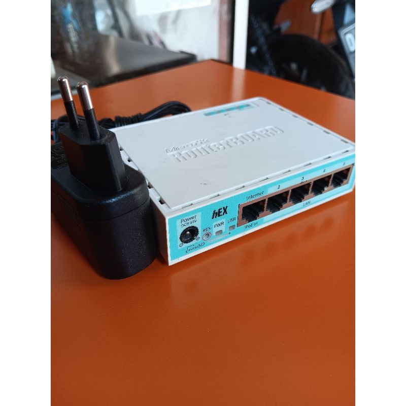 Jual RB750R2 # RB750GR2 # RB750GR3 HEX MIKROTIK | Shopee Indonesia