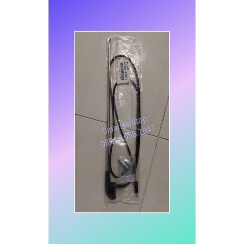 Jual Antenna hardtop FJ40 BJ40 original | Shopee Indonesia