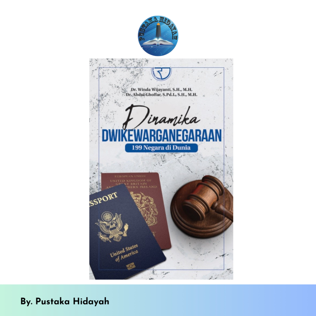 Jual Buku Dinamika Dwi Kewarganegaraan 199 Negara di Dunia - Winda ...