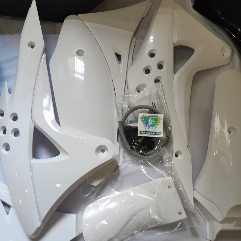 Jual Body Set KLX 150 Gordon Bodi | Shopee Indonesia