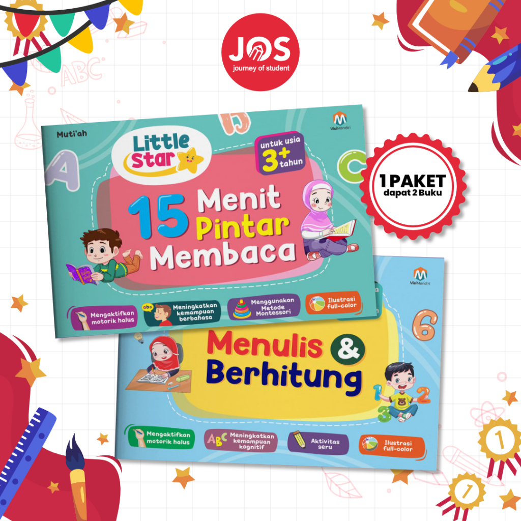 Jual Buku Belajar Membaca - Little Star 15 menit Pintar Membaca ... Jual Buku Belajar Membaca - Little Star 15 menit Pintar Membaca ...