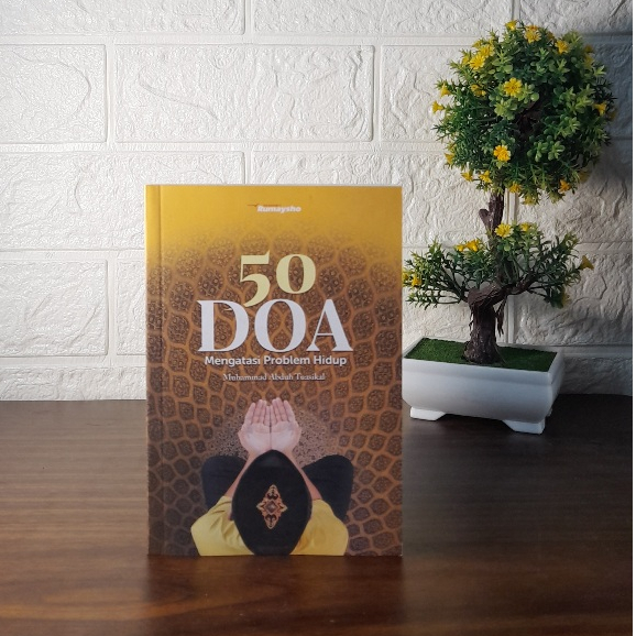 Jual 50 Doa Mengatasi Problem Hidup - Rumaysho | Shopee Indonesia
