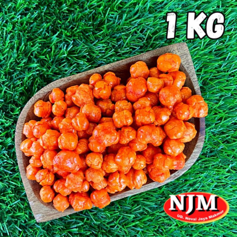 Jual NJM - JAGUNG AUSTRALI / PILUS ARAB PEDAS MANIS 1000Gr (1Kg ...
