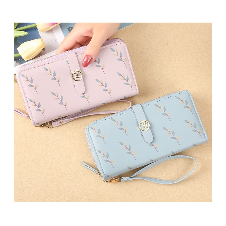 Jual DL OFFICIAL (594) Dompet Wanita Panjang Perempuan Cewek / Long ...