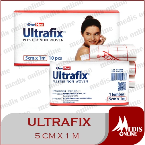 Jual ULTRAFIX 5 X 1 / ULTRAFIX 5CM X 1M / ULTRAFIX / Ultrafix 5cm x ...