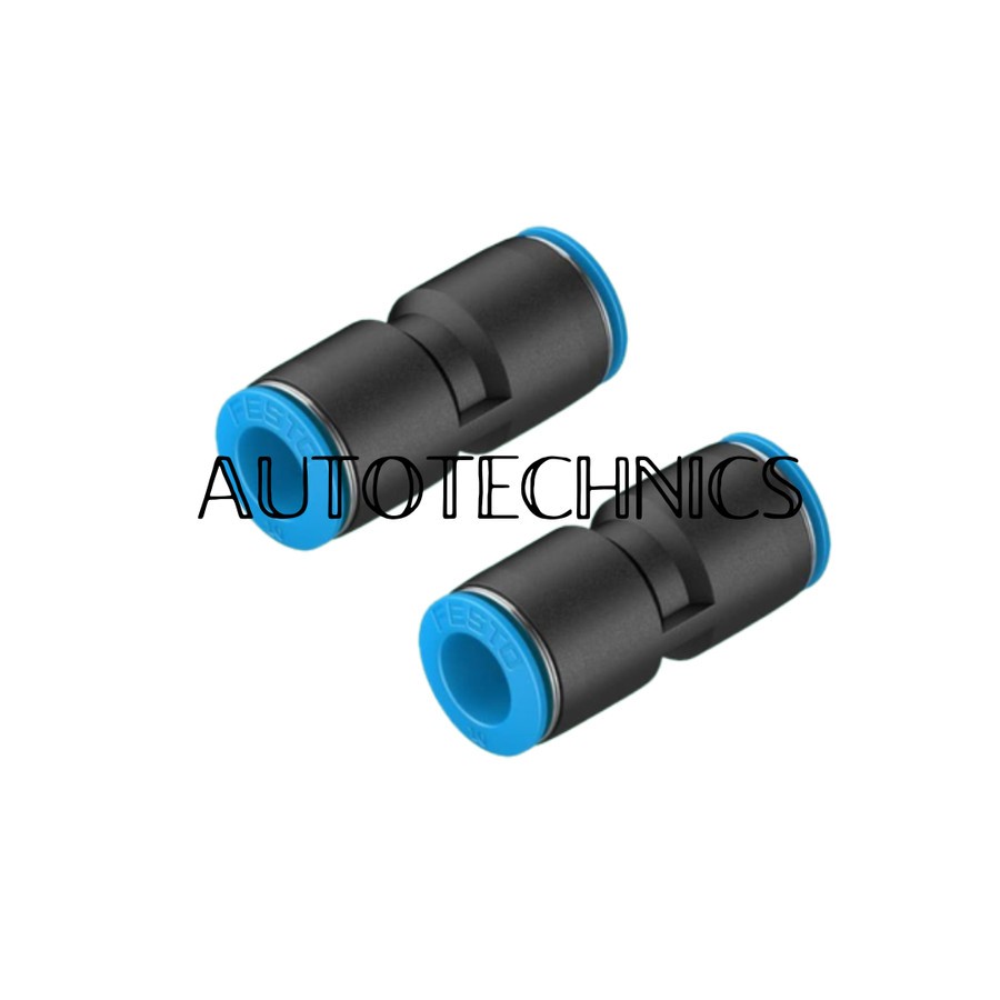 Jual FESTO Push-in connector QS-12-10 READY STOCK | Shopee Indonesia