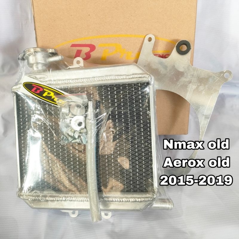 Jual Radiator Bpro Yamaha Nmax Aerox 155 | Shopee Indonesia