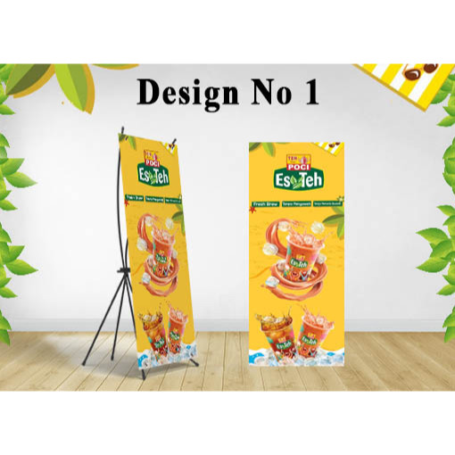 Jual Banner Es Teh Poci Cetak Banner Es Teh Viral Es Teh Solo Baner Es ...