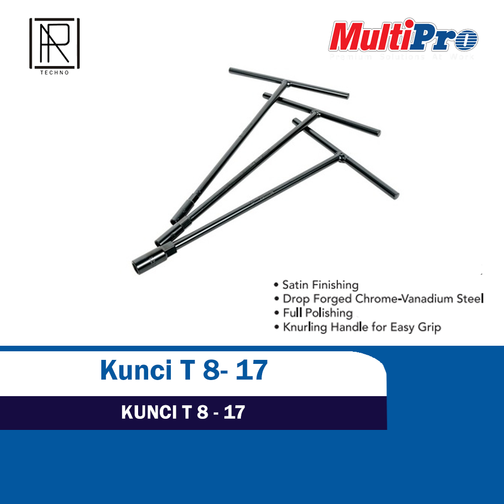 Jual Konci T Kunci T Type T Multipro | Shopee Indonesia