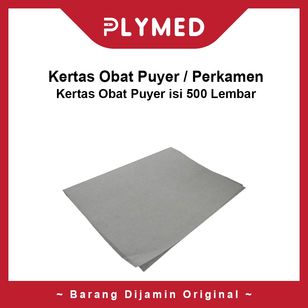 Jual Kertas Puyer / Kertas Perkamen | Shopee Indonesia