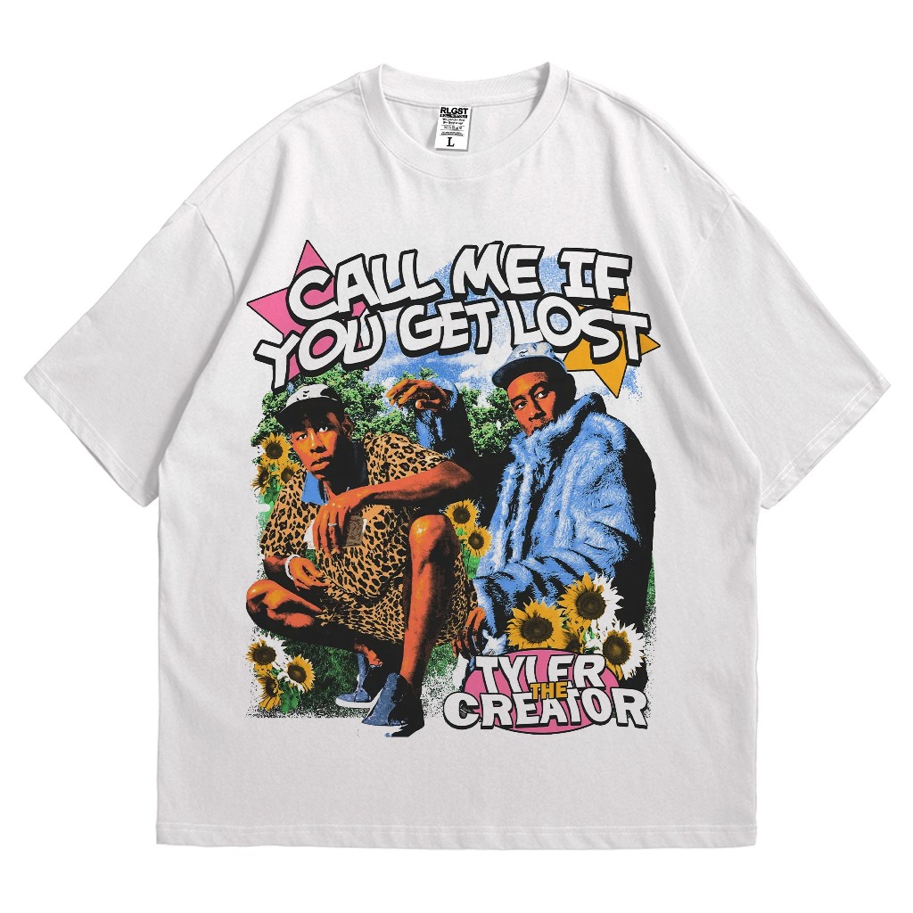 Jual Tshirt - Tyler The Creator Vintage | Kaos Band | BAJU MUSIK METAL ROCK | Rollingstout ...