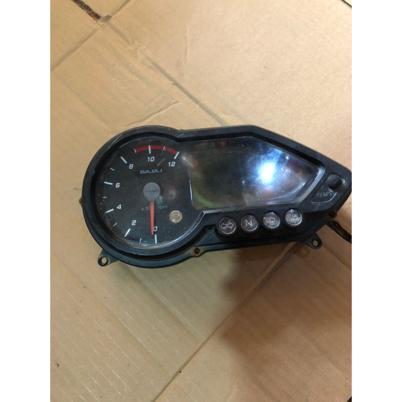 Jual bahan speedometer bajaj pulsar second original | Shopee Indonesia