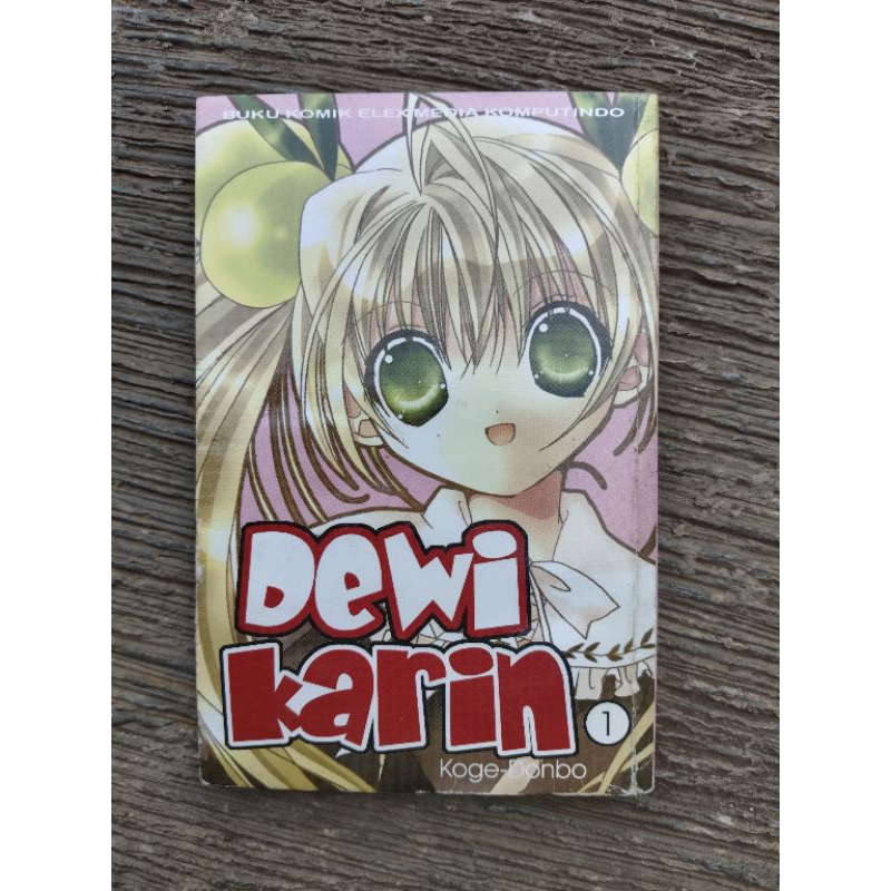 Jual Komik Dewi Karin 1 | Shopee Indonesia