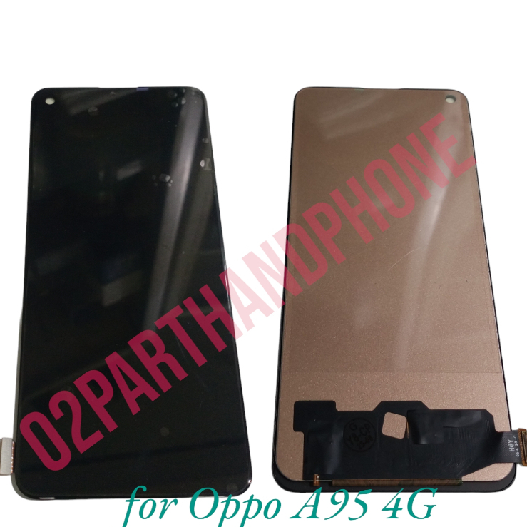 Jual LCD TOUCHSCREEN OPPO A95 4G CPH2365 | Shopee Indonesia