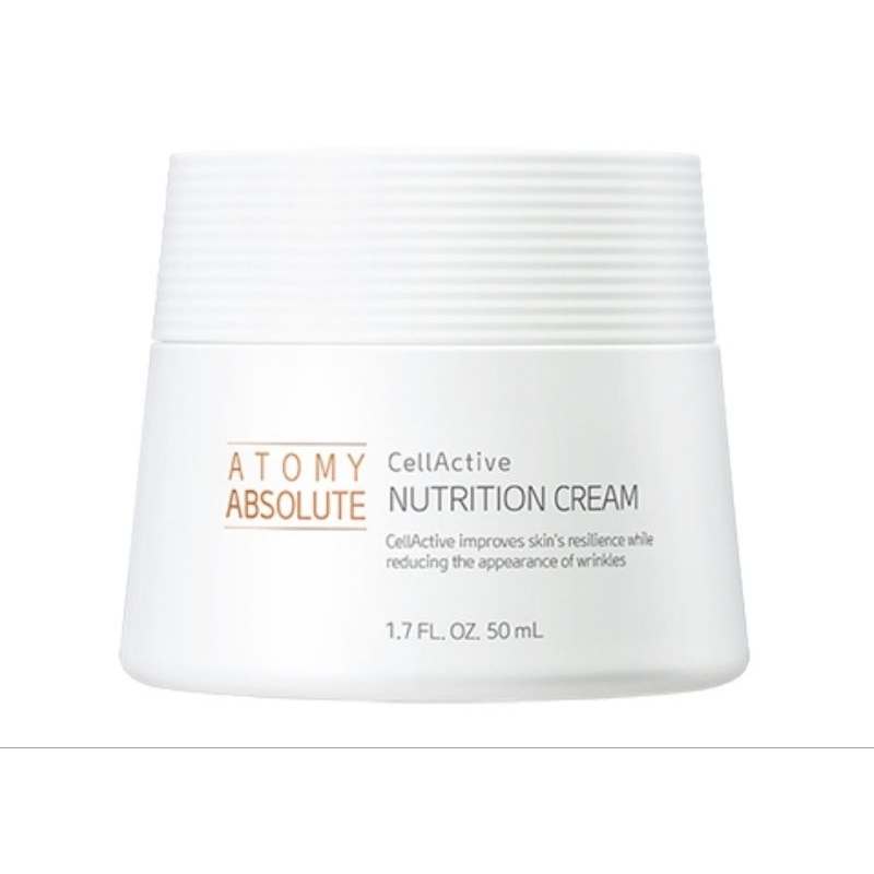 Jual atomi absolute cellactive nutrition cream korea | Shopee Indonesia