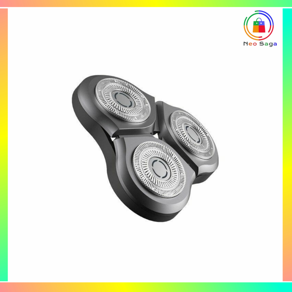 Jual Refill Head Enchen Blackstone 3D Electric Shaver Replacement ...