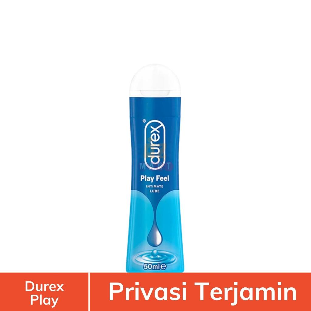 Jual Durex Play Feel Intimate Lubricant | Shopee Indonesia