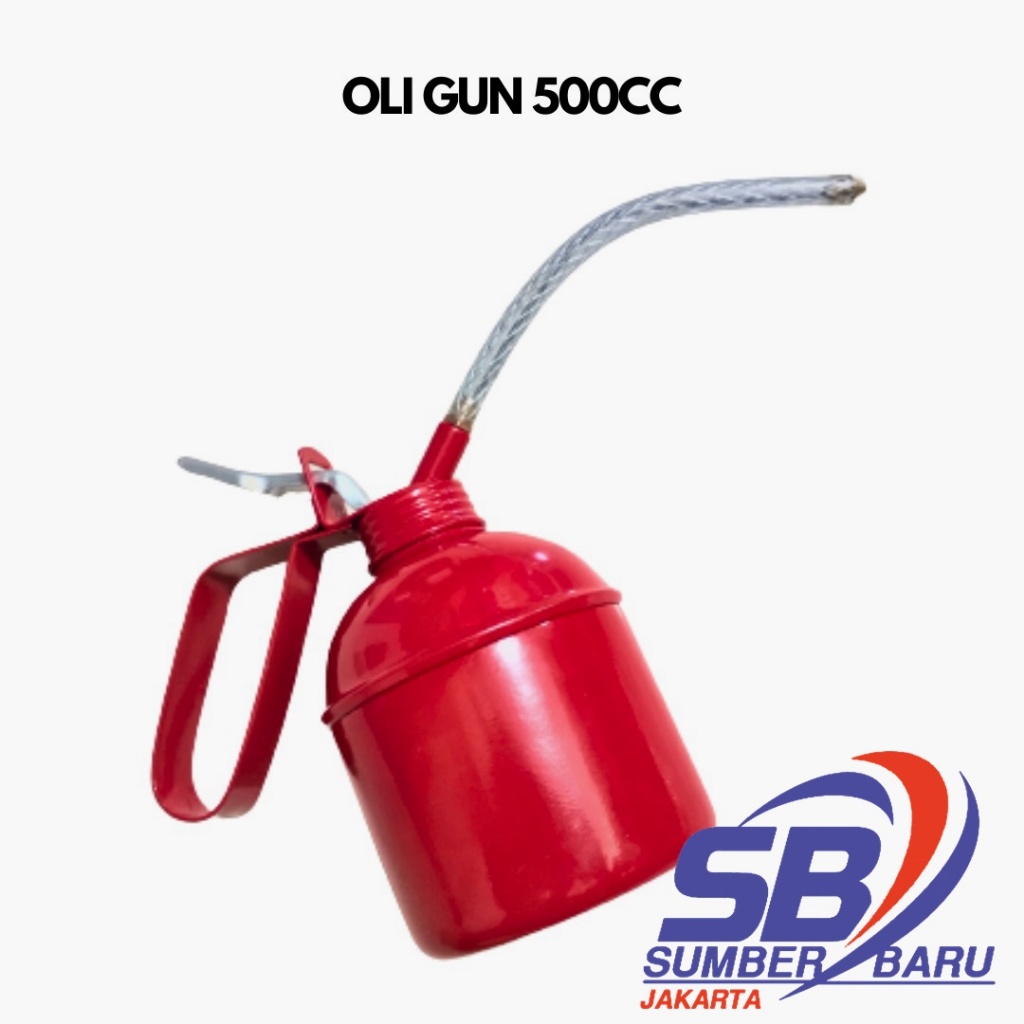 Jual OIL GREASE GUN BOTOL POMPA SEMPROTAN TEMPAT OLI MINYAK PELUMAS ...
