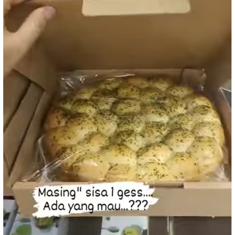 Jual Roti Garlic | Shopee Indonesia