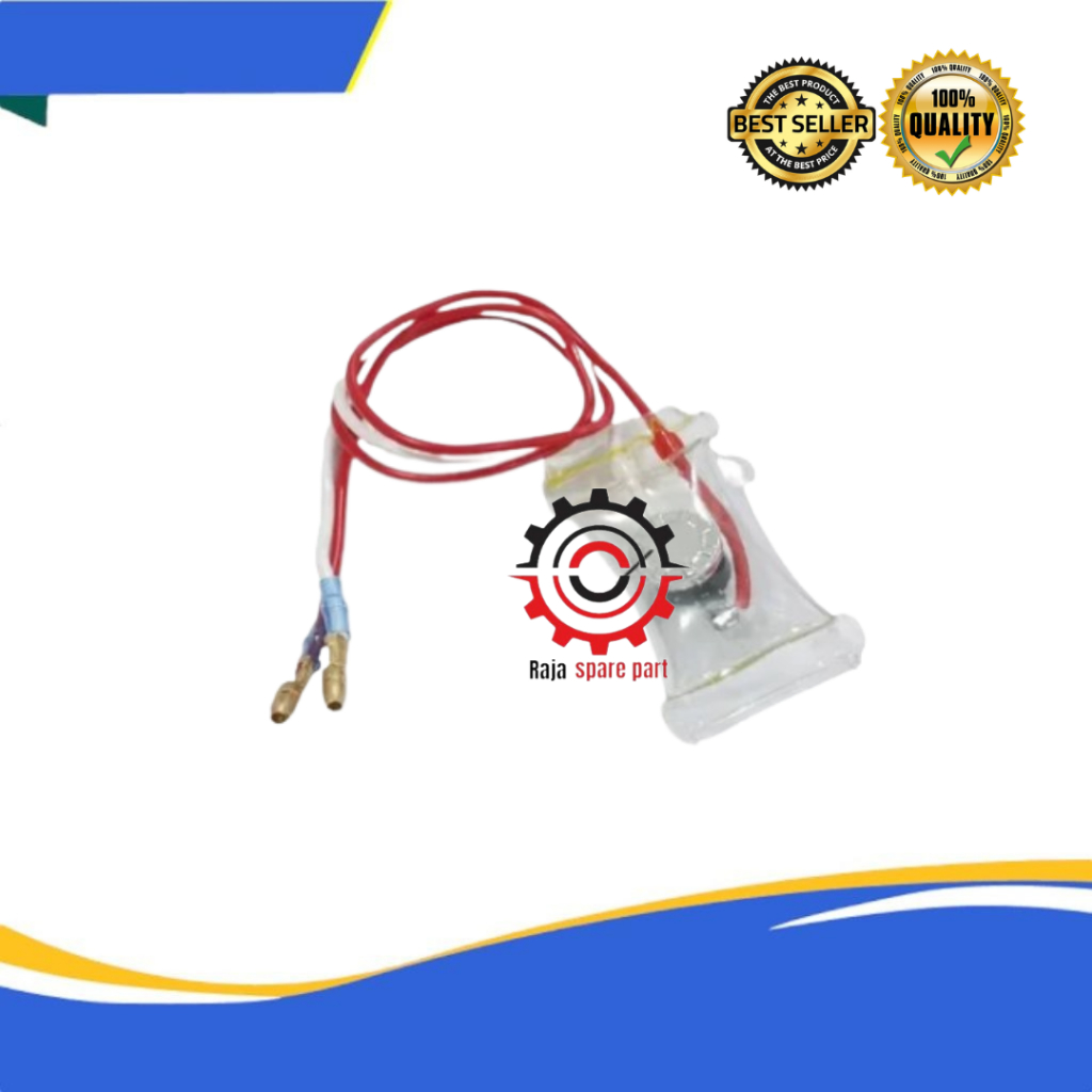 Jual BIMETAL FUSE KULKAS NATIONAL II FUSE KULKAS UMUM NATIONAL | Shopee ...