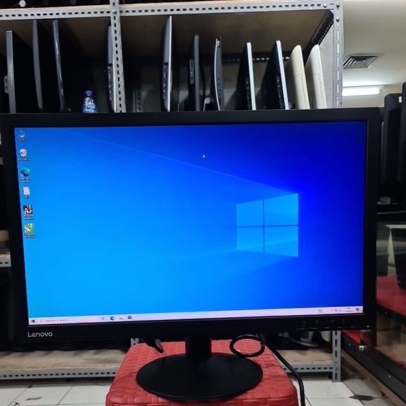Jual LED LENOVO T2324DC 23 INCH MULUS LIKE NEW FULL HD | Shopee Indonesia