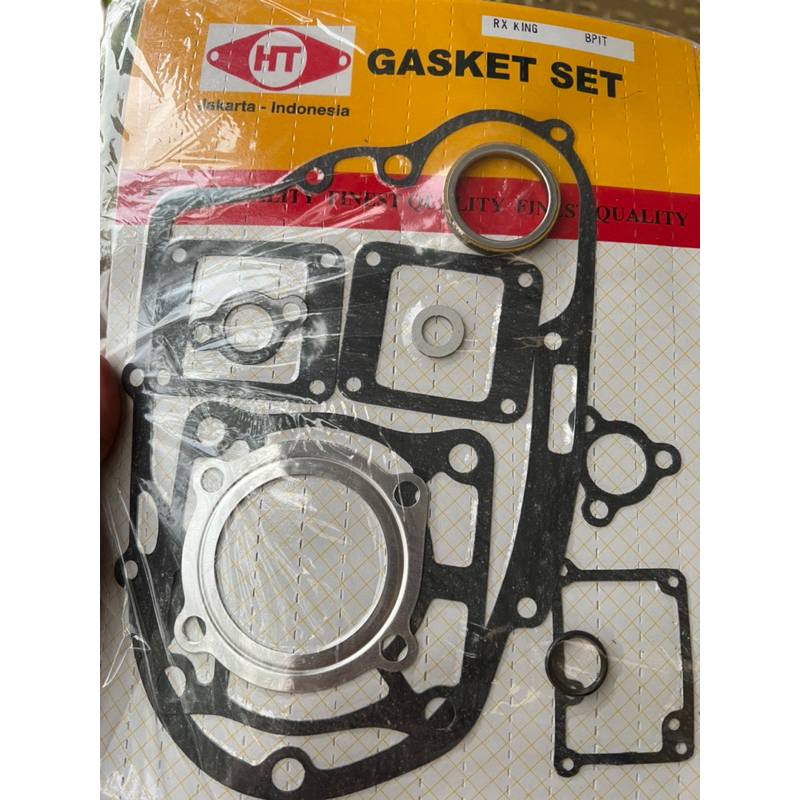 Jual paking packing perpak full set rx king | Shopee Indonesia