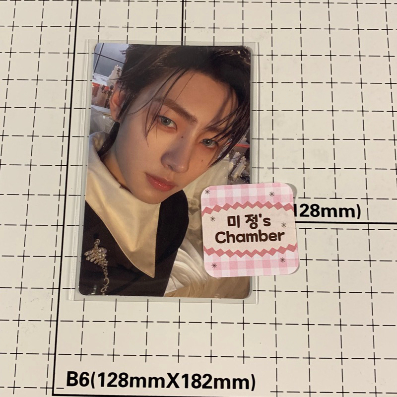 Jual Photocard Official ENHYPEN Sunghoon Engene Selca Album Selfie ...