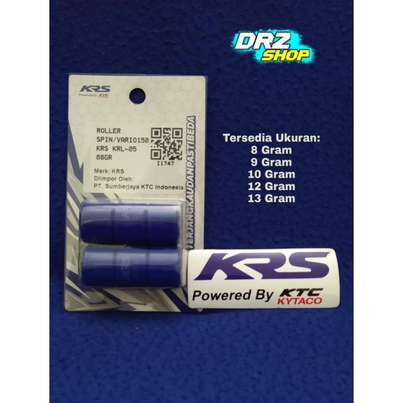 Jual Roller KRS Vario 125 / 150, PCX 150, ADV 150, Spin, Skywave ...