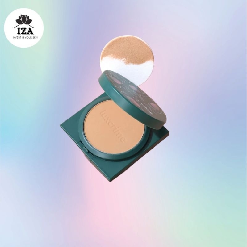 Jual Luxcrime Blur and Cover Two Way Cake | Bedah Wajah | Opera ...