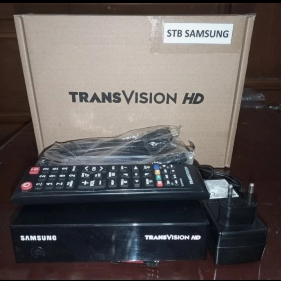 Jual RECEIVER PARABOLA SAMSUNG HD ORIGINAL | Shopee Indonesia