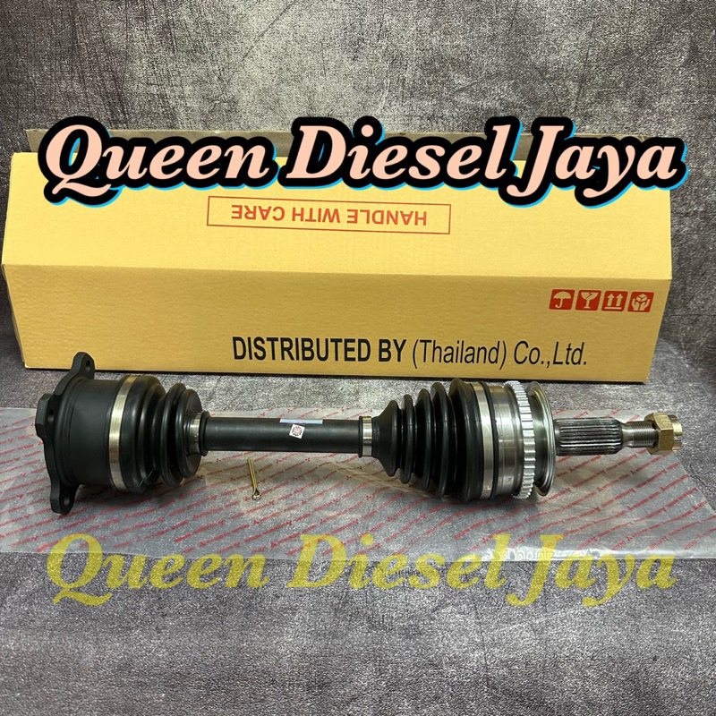 Jual Drive Shaft Front RH As Roda Depan Kanan ABS Triton HDX 3815A312 | Shopee Indonesia