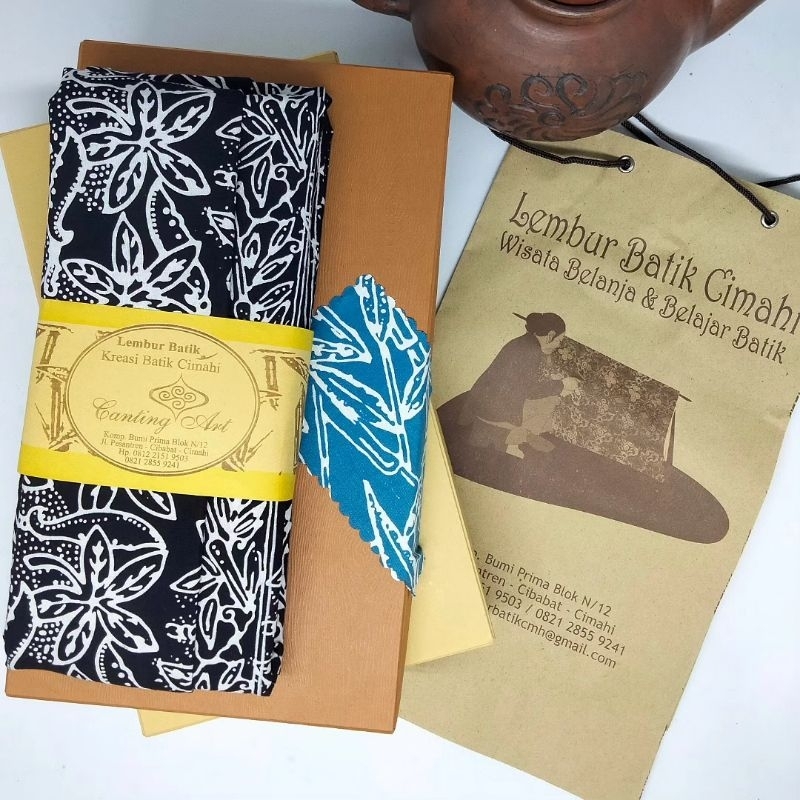 Jual KAIN BATIK/ BAHAN BATIK CIMAHI - (LB-1WSKU) | Shopee Indonesia
