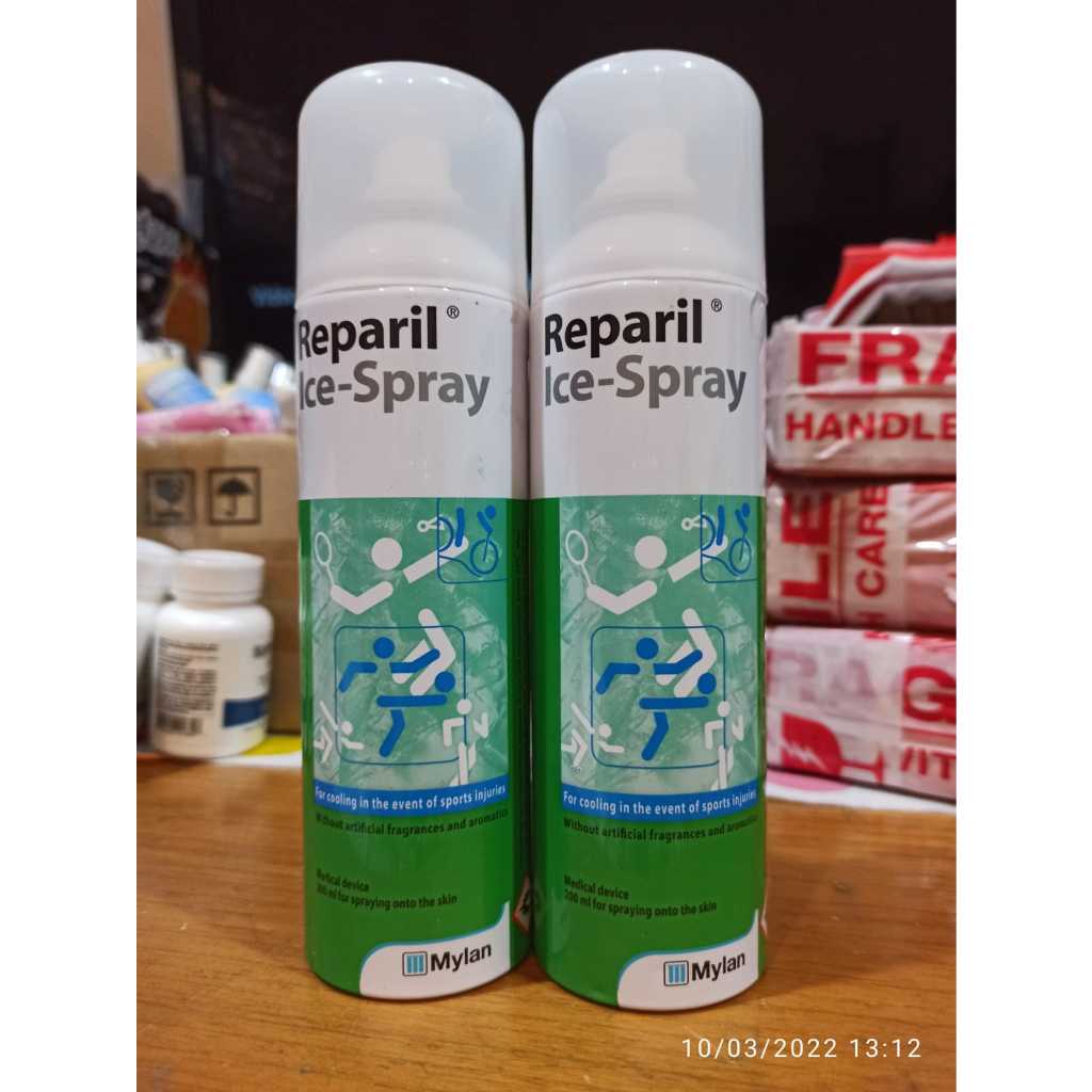 Jual Reparil Ice Spray | Shopee Indonesia