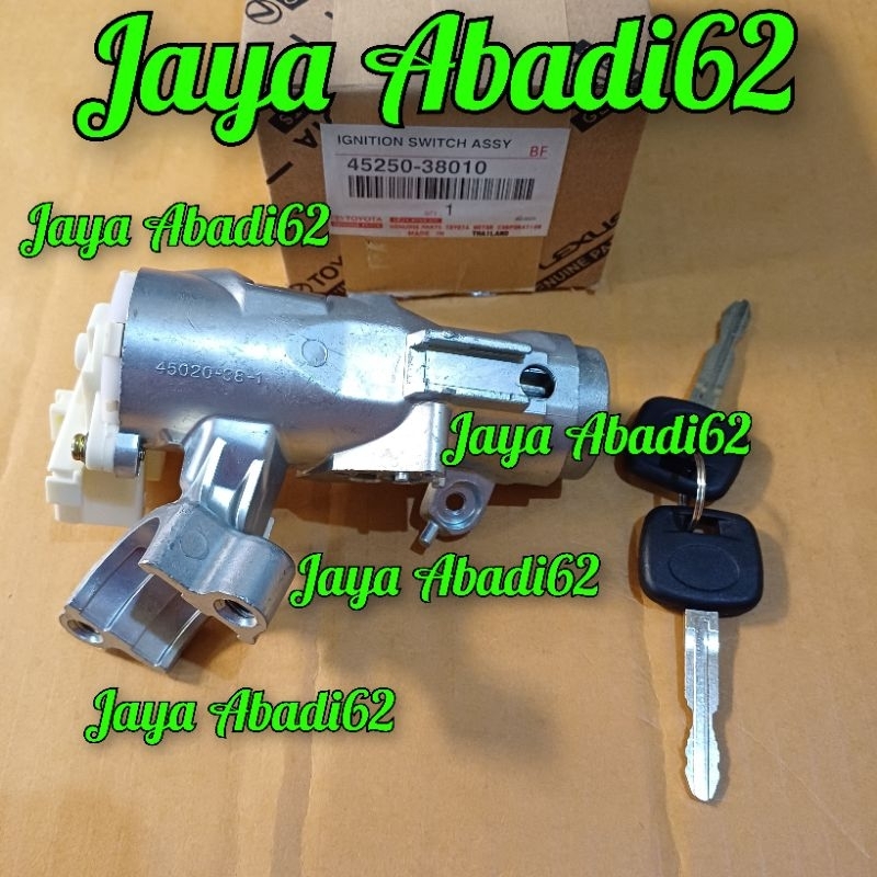 Jual Switch Kunci Kontak Set Kijang Kapsul 7K Bensin Diesel Original ...