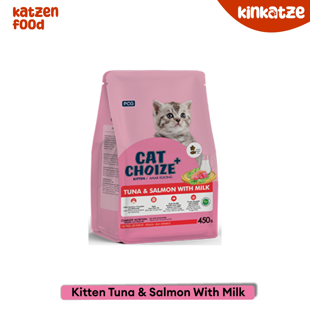Jual Cat Choize Makanan Kucing Adult Kitten / Dry Pet Food 800 gr / 1 ...