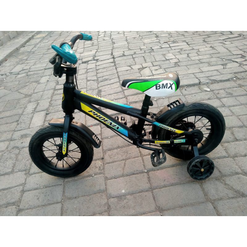 Jual SEPEDA ANAK UKURAN 12 SECOND / SEPEDA ANAK UKURAN 12 BEKAS ...