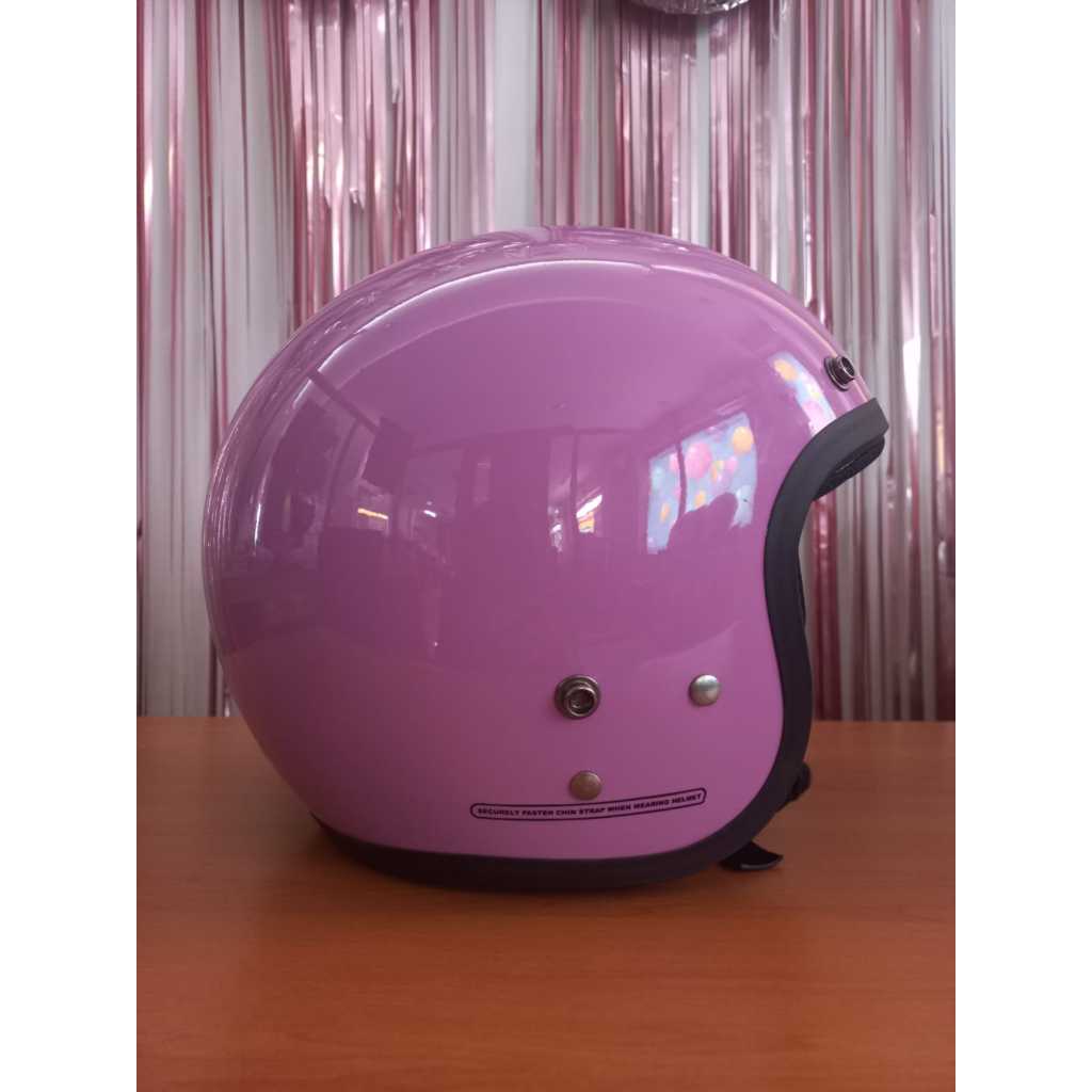 Jual Helm Bogo Retro ANT Classico + Kaca Helm (WAJIB CEK OUT DENGAN ...