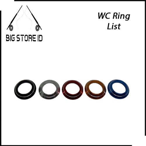 Jual BigStoreID, WC Ring List - Winding Check | Shopee Indonesia