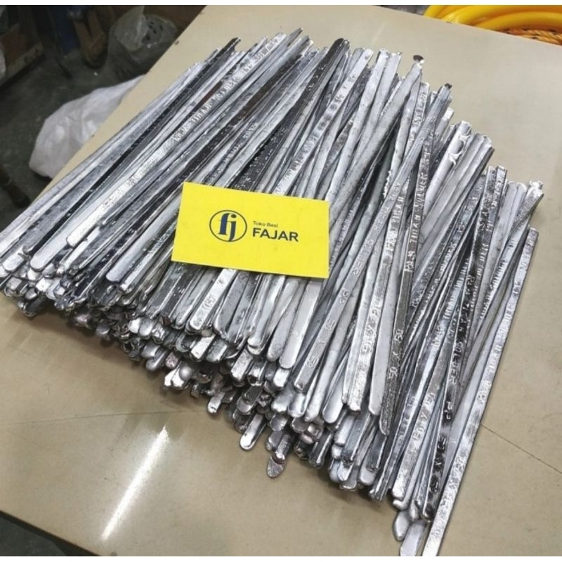 Jual Timah patri solder batangan kualitas bagus harga terjangkau harga ...