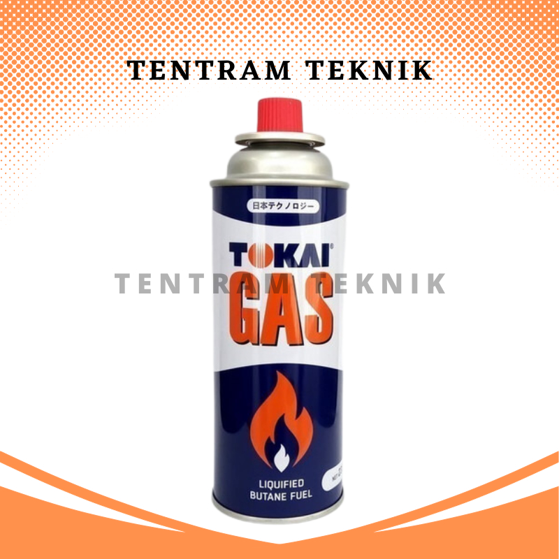 Jual Gas Tokai 235 gr / Tokai Gas Portable Jepang Tabung Mini Kompor ... Jual Gas Tokai 235 gr / Tokai Gas Portable Jepang Tabung Mini Kompor ...