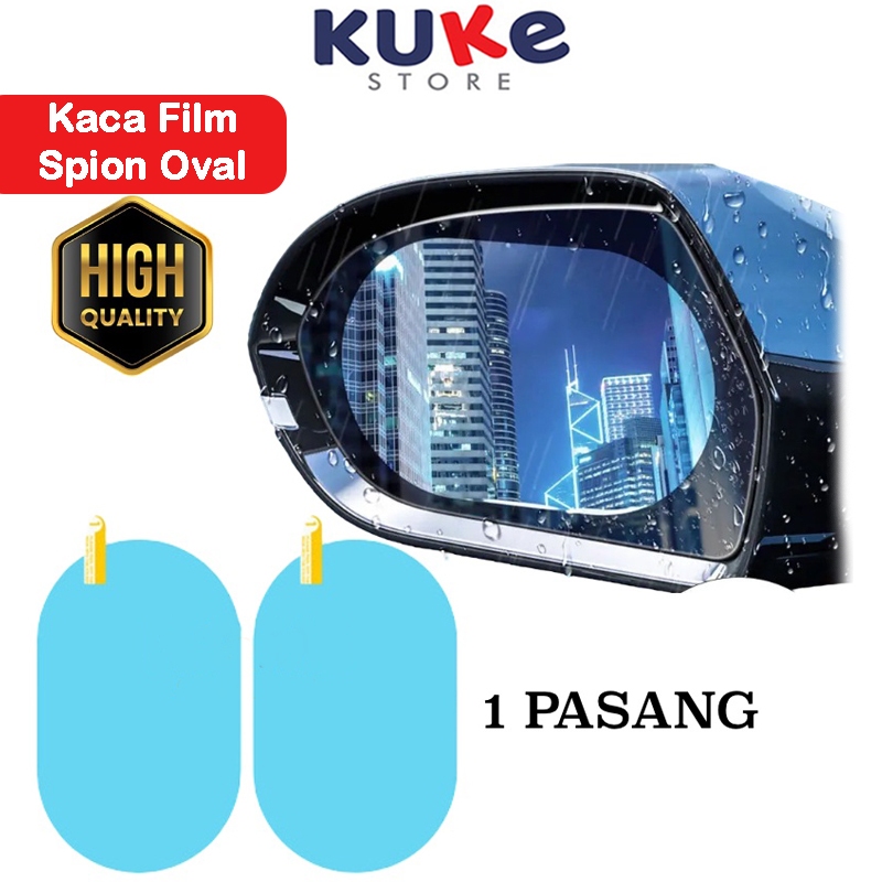 Jual KUKE STIKER KACA FILM SPION MOBIL ANTI AIR / STIKER SPION MOBIL ...